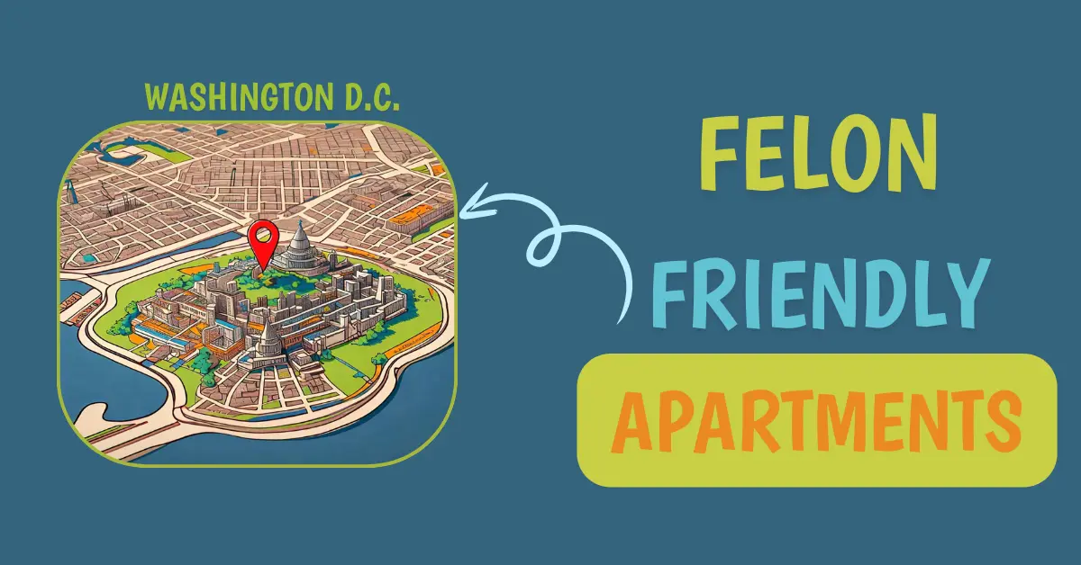 Second Chance Apartments in Washington D.C. (2025)