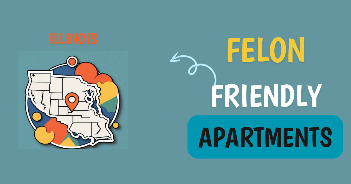 Second Chance Apartments in Illinois (2025) - Felon Friendly