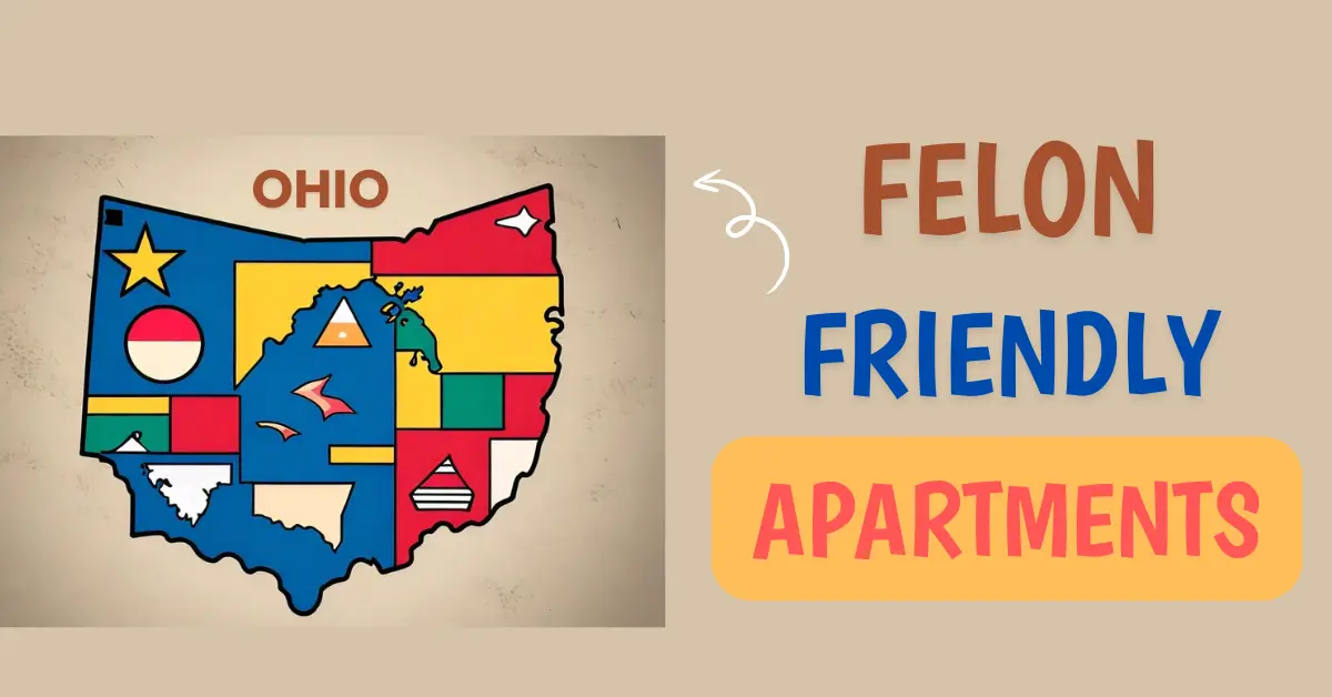 Second Chance Apartments in Ohio (2025) - Felon Friendly