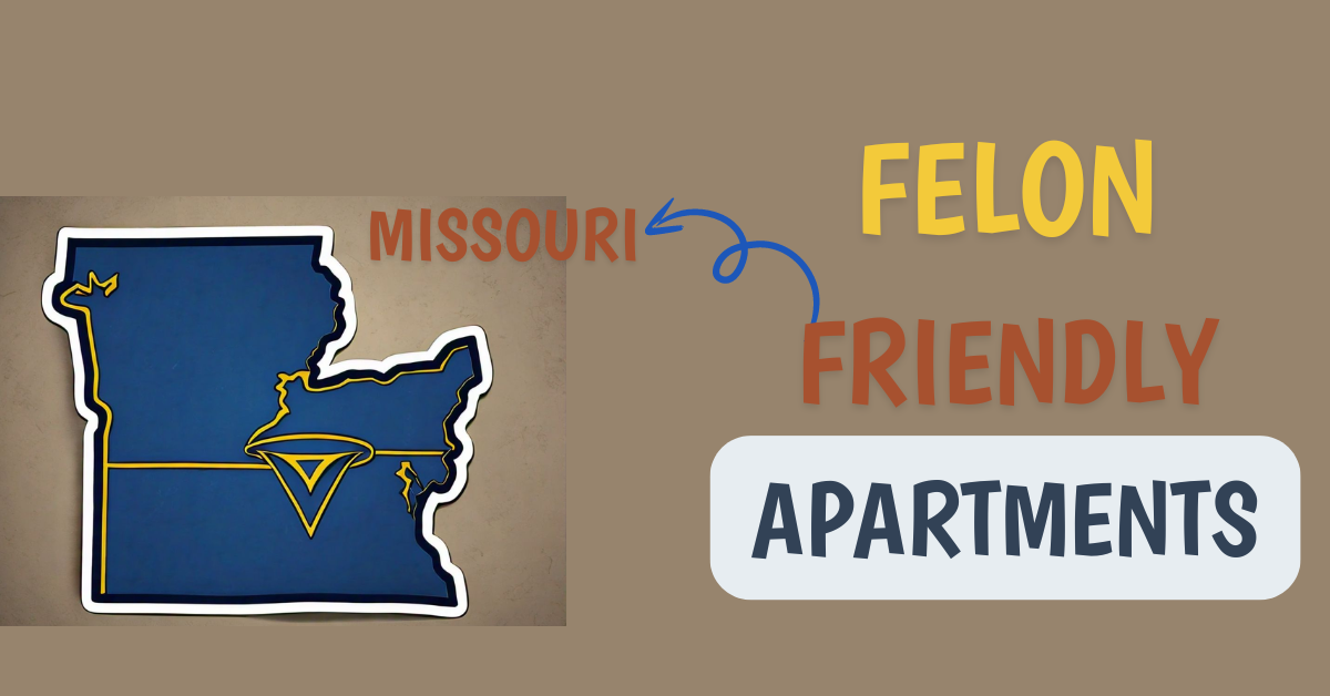 Second Chance Apartments in St. Louis - Felon Friendly