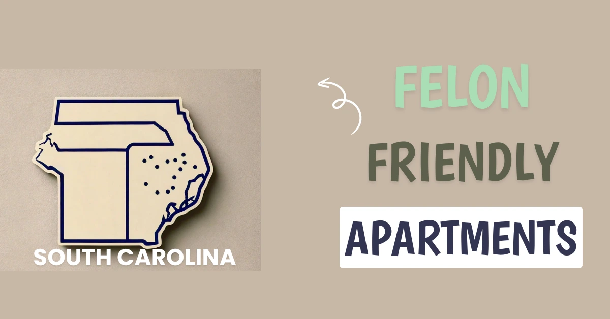 Second Chance Apartments in South Carolina (2025)