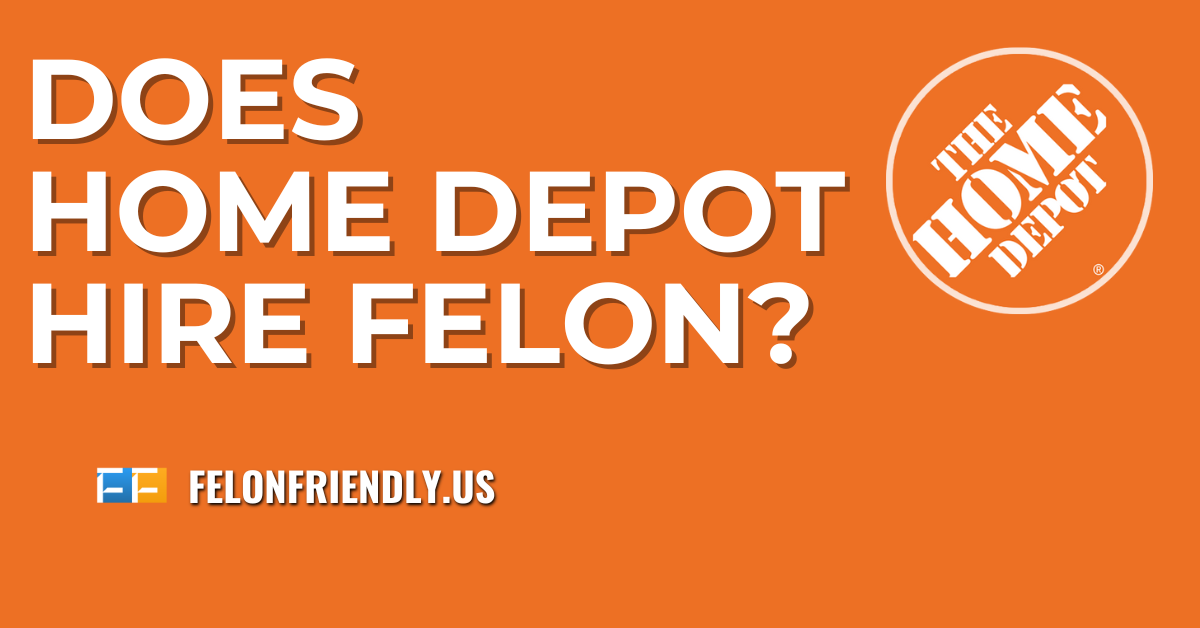 Companies That Hire Felons 2024